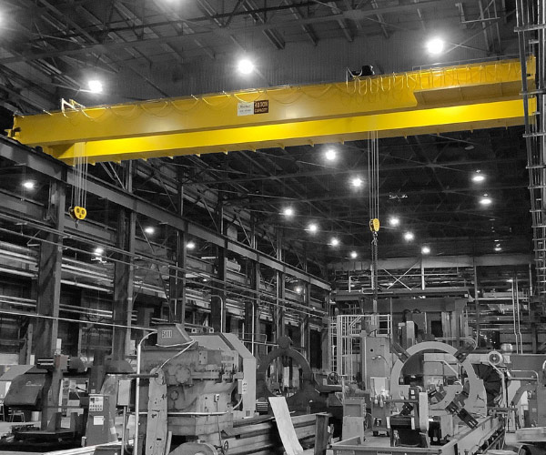 Overhead Lifting - G.W. Becker, Inc